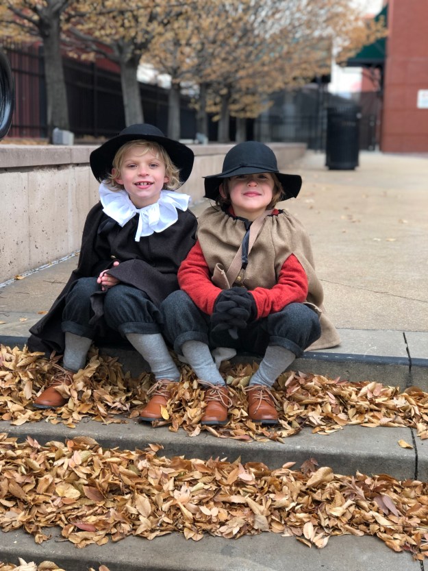 Juniors | Society of Mayflower Descendants In the State of Missouri